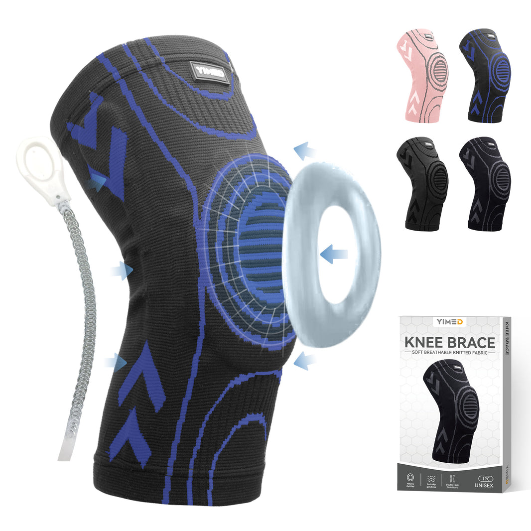 KNEE BRACE – YIMED supporting brace